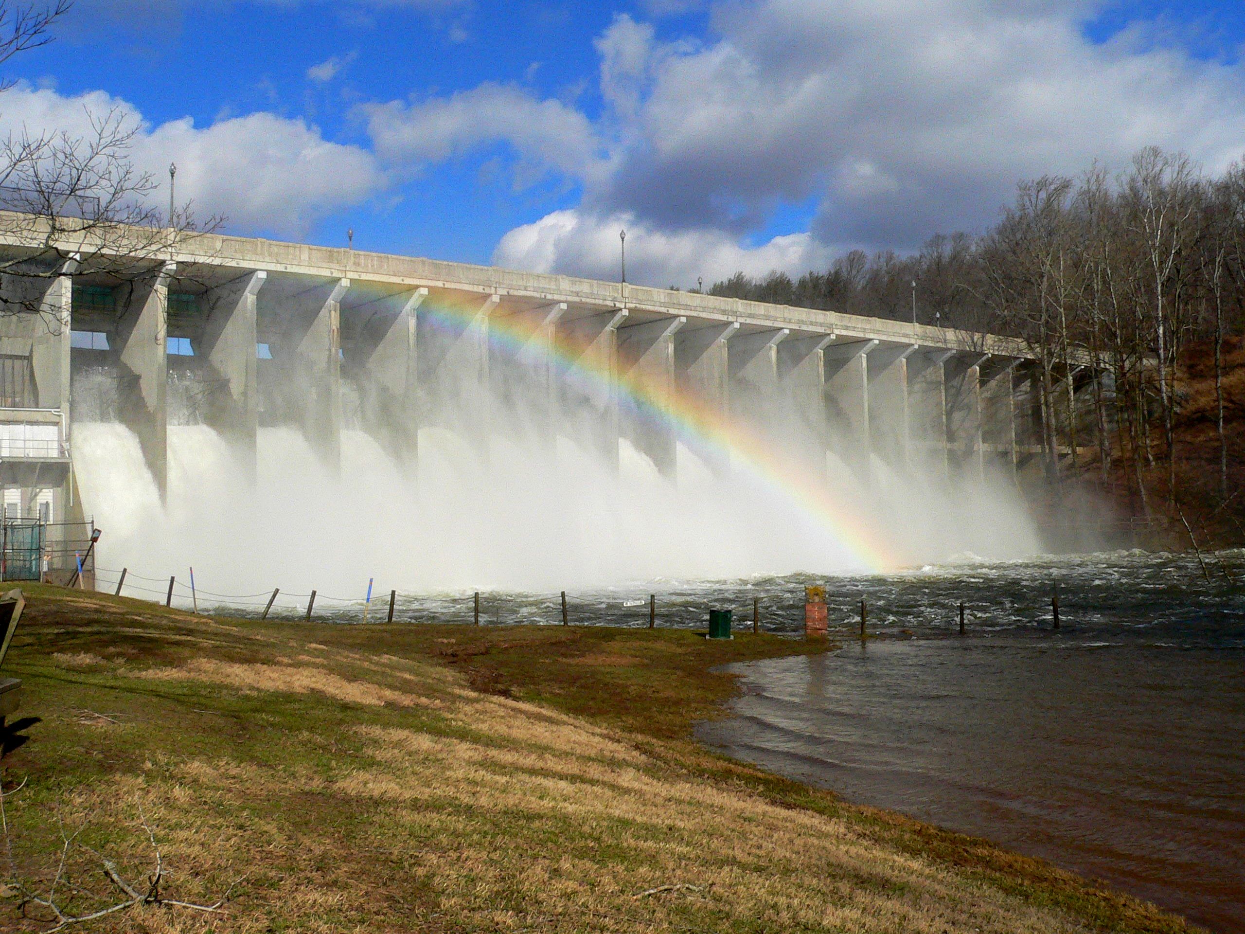 WSSC Dams and Reservoirs