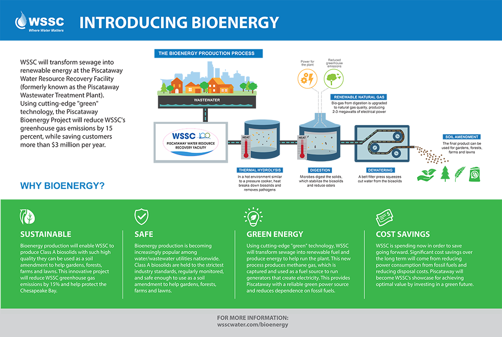 Piscataway Bioenergy Project
