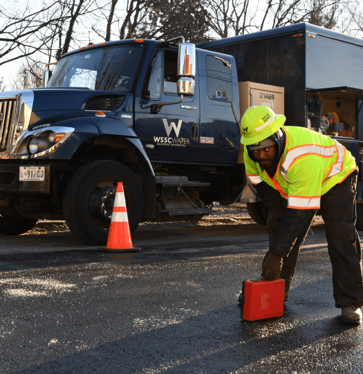 Homepage | WSSC Water