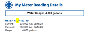 What Customers Need to Know About Meters and Meter Readers | WSSC Water