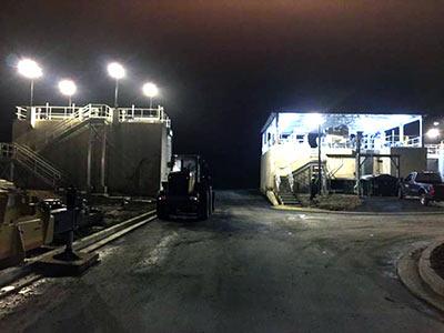 Piscataway WRRF Storage and Headworks Improvements | WSSC Water