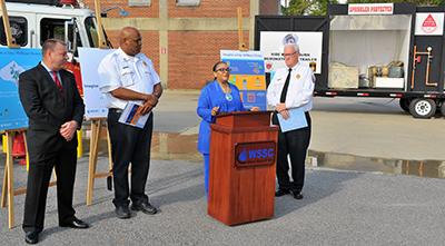 2018 Accomplishments | WSSC Water