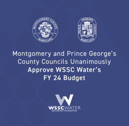 Homepage | WSSC Water