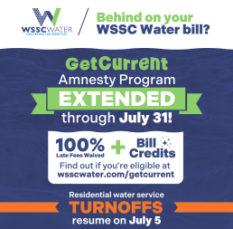 Homepage | WSSC Water