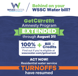 Homepage | WSSC Water