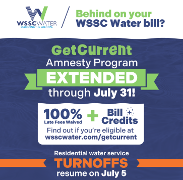 Homepage | WSSC Water