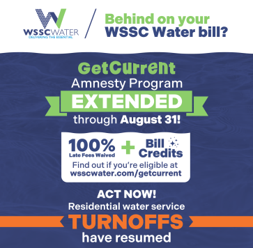 Homepage | WSSC Water